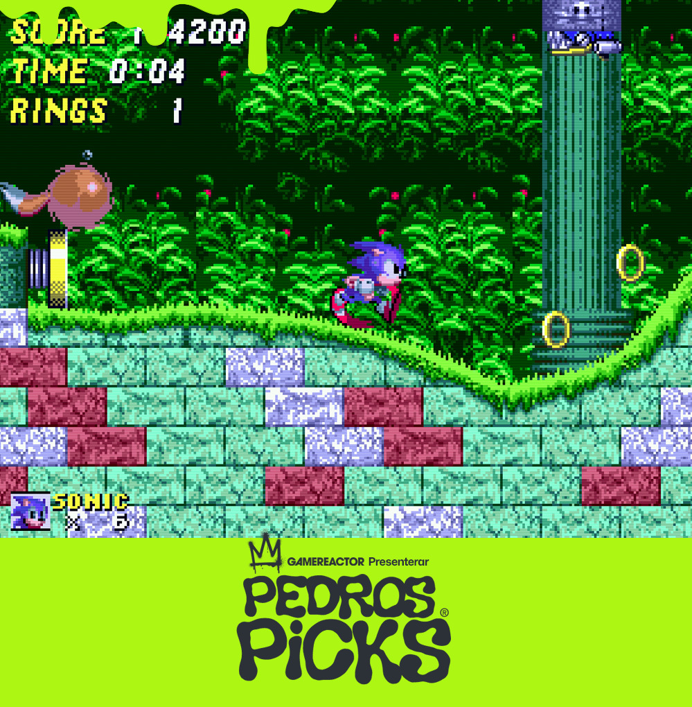 Pedros Picks: Tidernas bästa plattformsspel - - Gamereactor