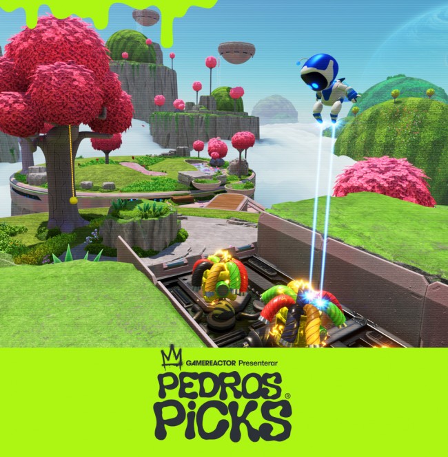 Pedros Picks: Tidernas bästa plattformsspel - - Gamereactor