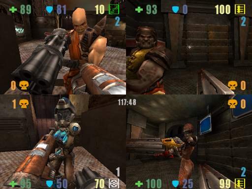 Quake 3: Revolution Recension - Gamereactor - Quake III: Revolution ...