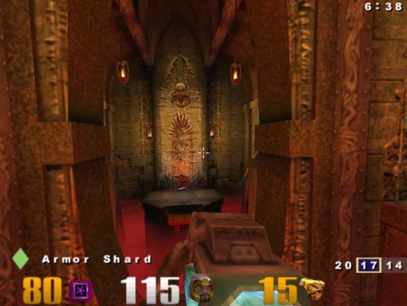 Quake 3 Arena Recension - Gamereactor - Quake III Arena - Gamereactor