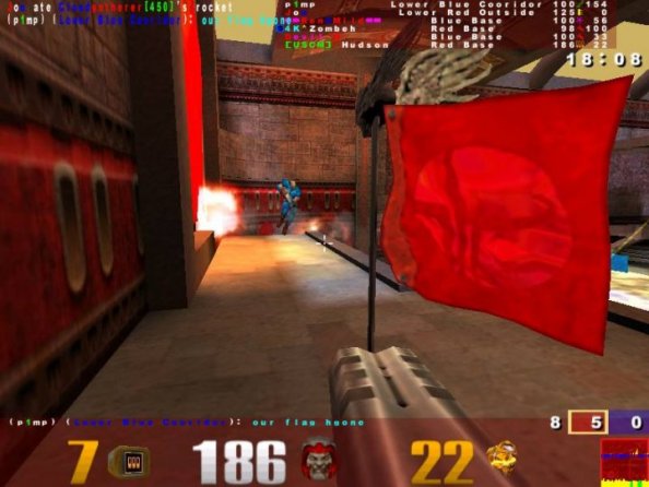 Quake 3 Arena Recension - Gamereactor - Quake III Arena - Gamereactor