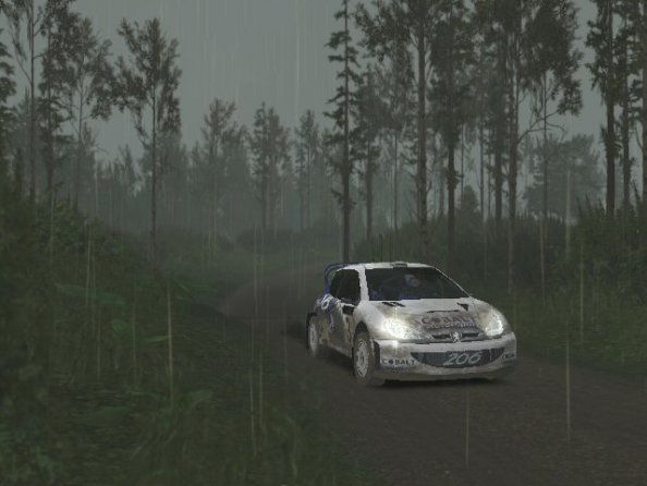 Richard Burns Rally Recension - Gamereactor
