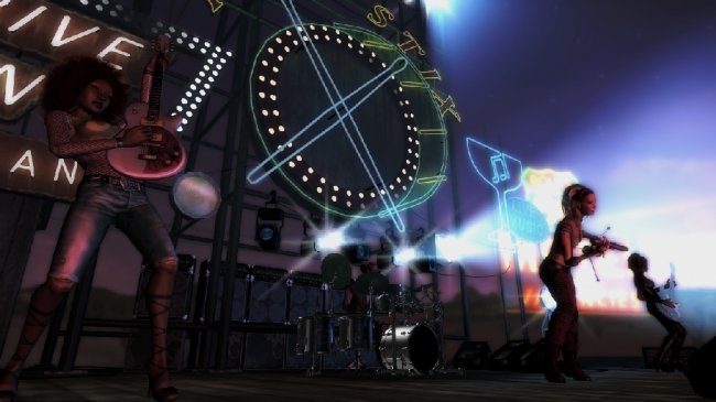 Rock Revolution - Gamereactor Sverige