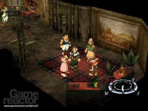 Rollspel som rollspel - - Gamereactor