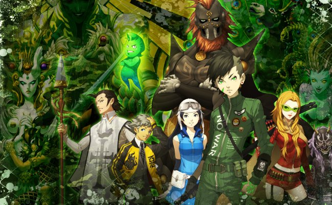 Shin Megami Tensei IV: Apocalypse - Gamereactor Sverige
