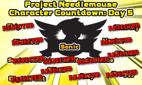 Bara Sonic i Project Needlemouse - Sonic the Hedgehog 4: Episode I ...