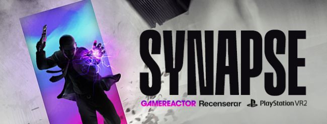 Synapse - Gamereactor Sverige