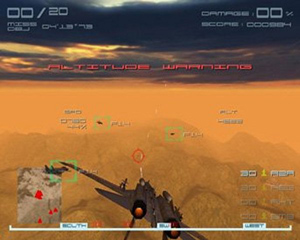 Top Gun: Combat Zones Recension - Gamereactor