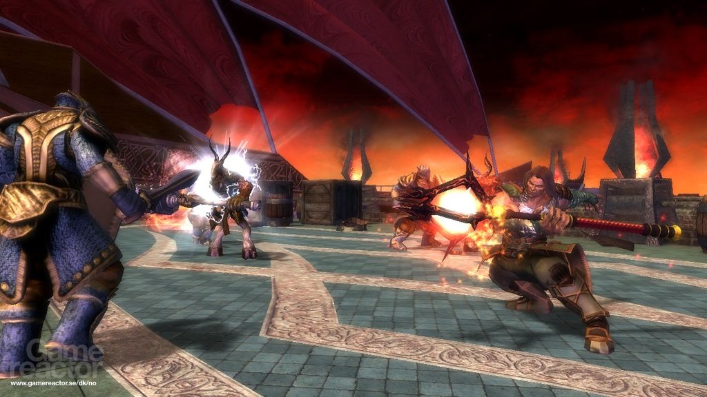 Nya Untold Legends-bilder - Untold Legends: Dark Kingdom - Gamereactor