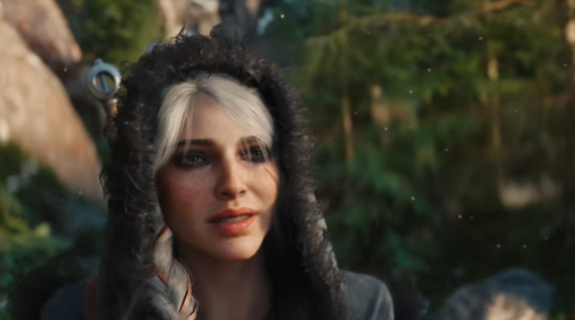 The Witcher 4 ser tokläckert ut i ny video