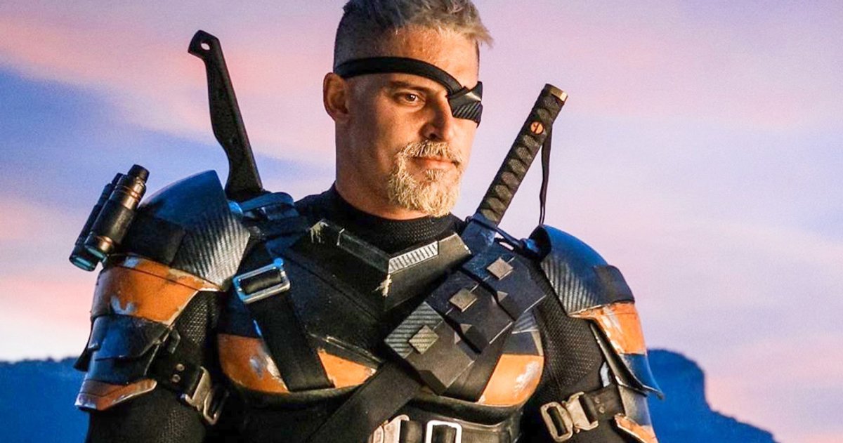 Joe Manganiello återvänder som Deathstroke - - Gamereactor