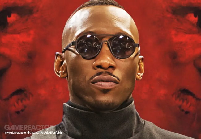 Marvels stökiga Blade-rulle var tänkt att utspela sig under 20-talet