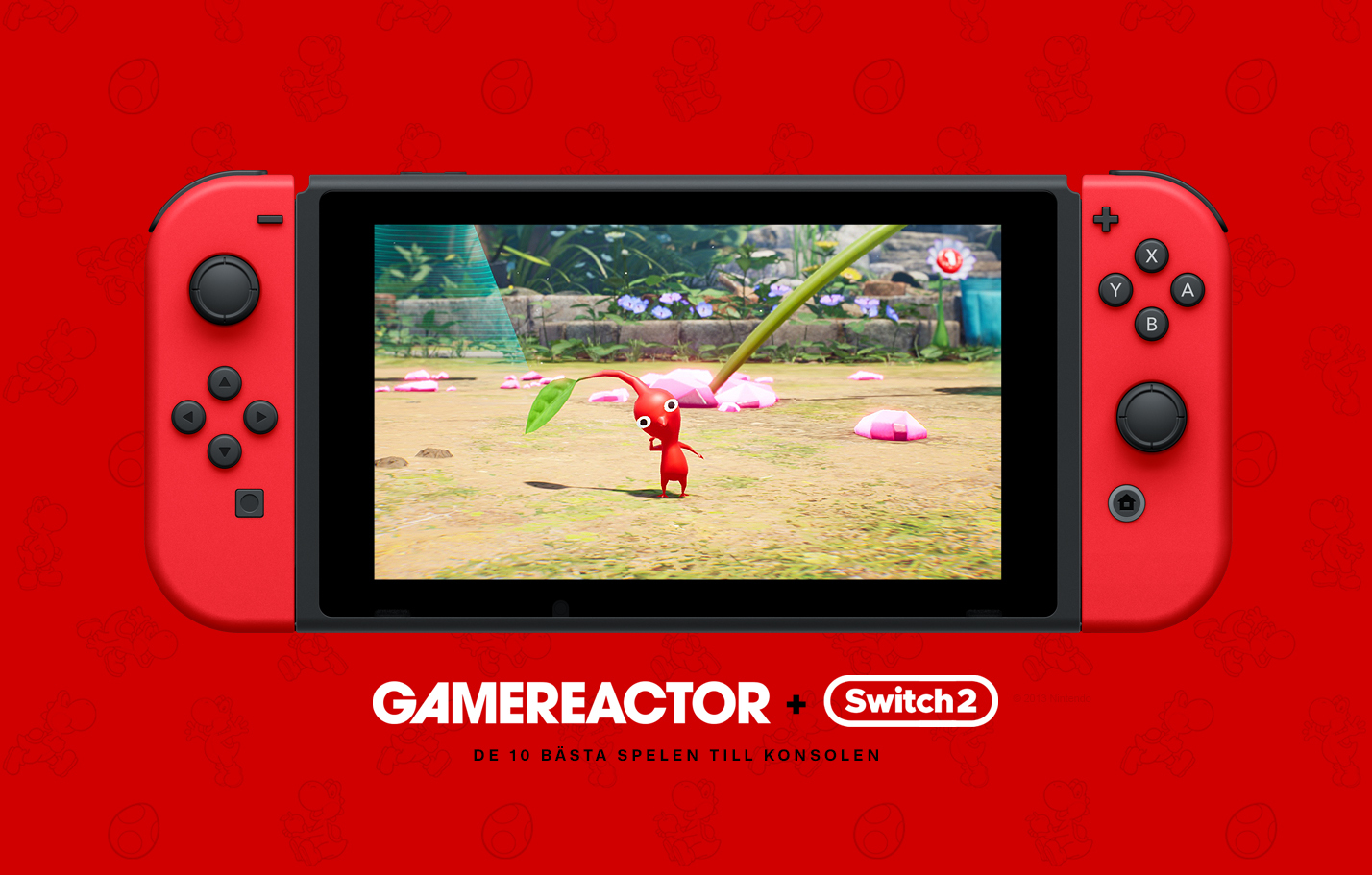 De 10 bästa Nintendo Switch-spelen - - Gamereactor