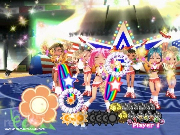 Är du en cheerleader? - We Cheer - Gamereactor