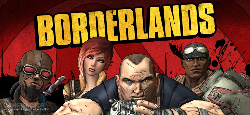 Borderlands: Game of the Year Edition avslöjad av ESRB