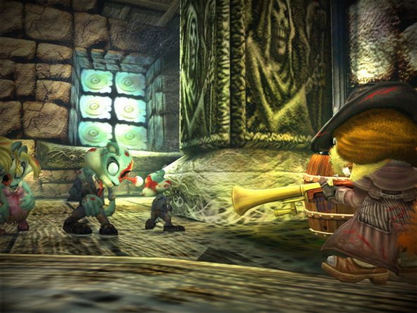 Conker: Live & Reloaded Recension - Gamereactor