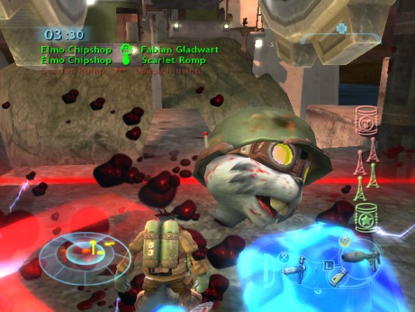 Conker: Live & Reloaded Recension - Gamereactor