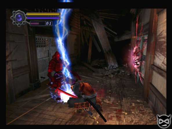 Genma Onimusha Recension - Gamereactor