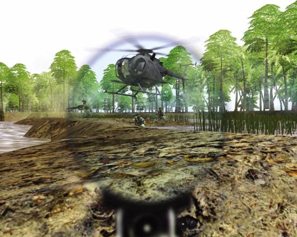 Joint Operations: Typhoon Rising Recension - Gamereactor