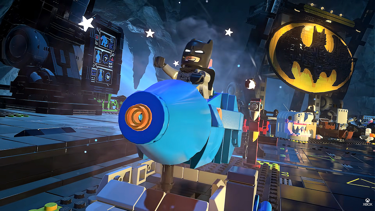 Lego Batman-utvecklaren TT Games säger att Läderlappen "alltid är ...
