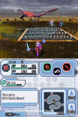 Phantasy Star 0 Recension - Gamereactor