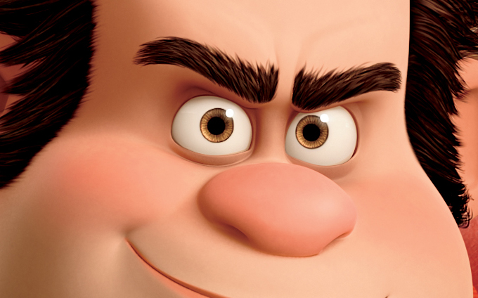 Vinn Röjar-Ralf till 3DS - Wreck-It Ralph - Gamereactor