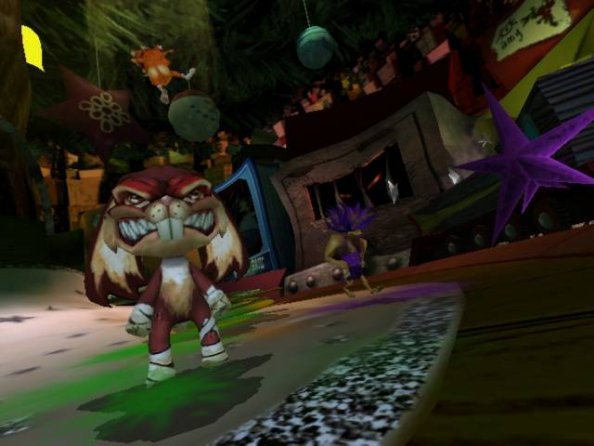 Whacked! Recension - Gamereactor