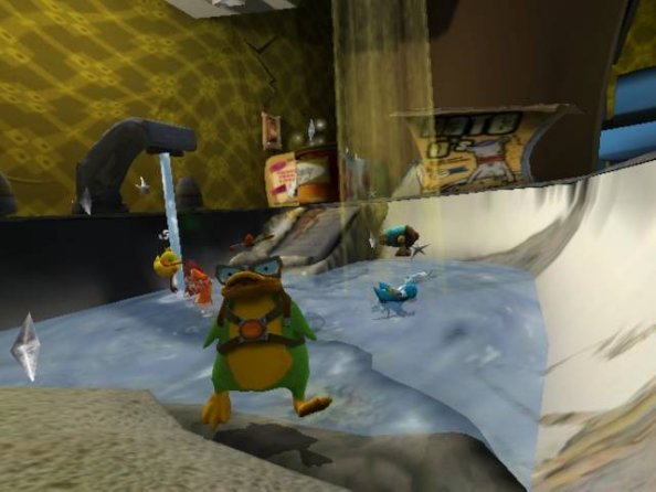 Whacked! Recension - Gamereactor