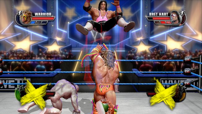 WWE All Stars Recension - Gamereactor