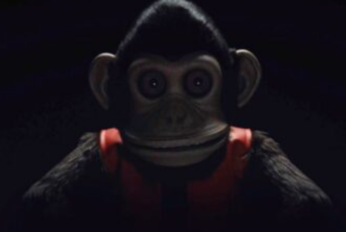 Spana in den otäcka teaser-trailern för The Monkey Spana in den otäcka teaser-trailern för The Monkey