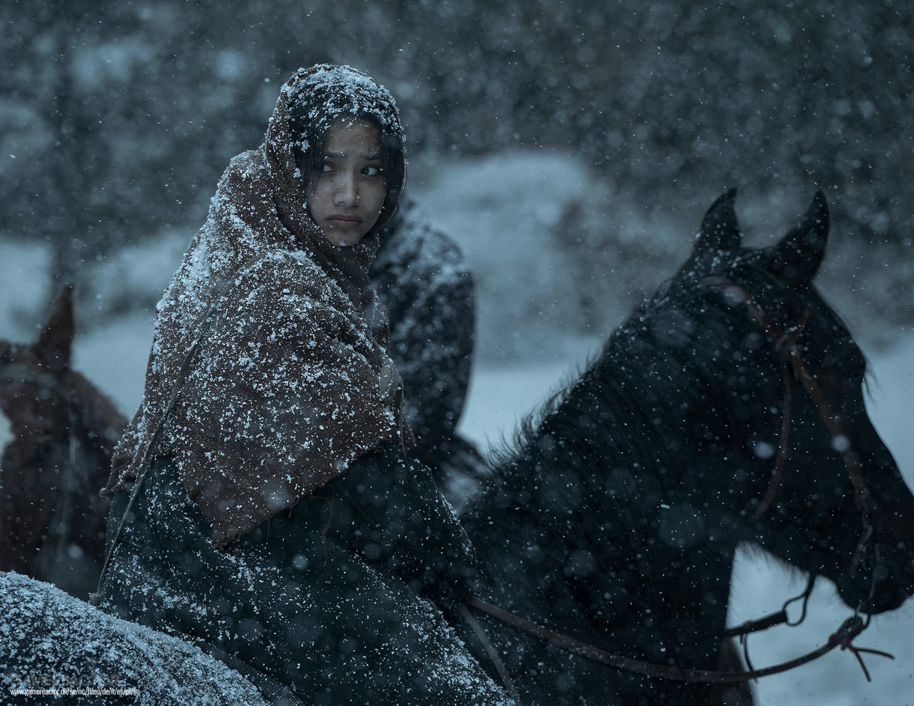 American Primeval (Netflix)