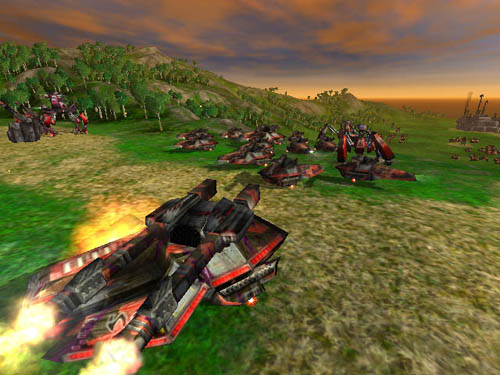 Battle Engine Aquila Recension - Gamereactor
