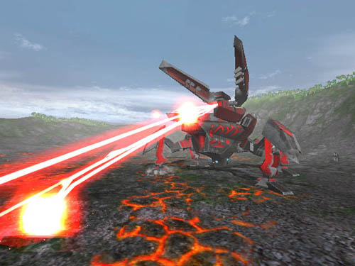 Battle Engine Aquila Recension - Gamereactor