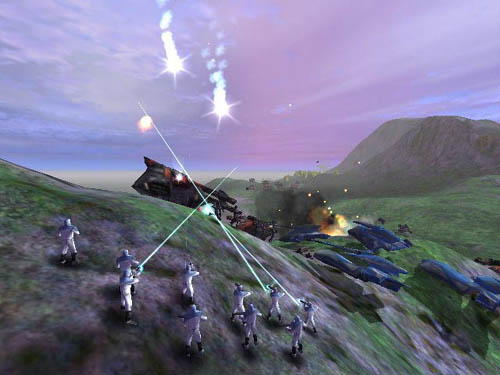 Battle Engine Aquila Recension - Gamereactor