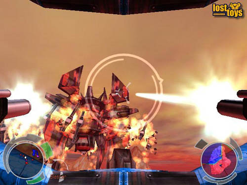 Battle Engine Aquila Recension - Gamereactor