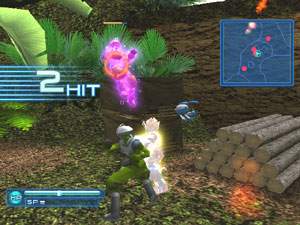 Bilder på Virtua Fighter Cyber Generation - - Gamereactor