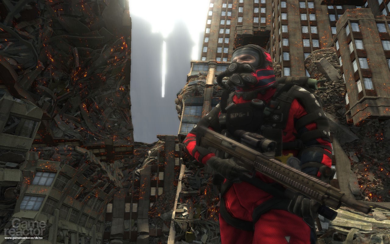 Bionic Commando-bilder