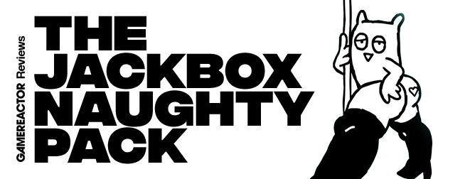 Jackbox Naughty Pack - Gamereactor Sverige