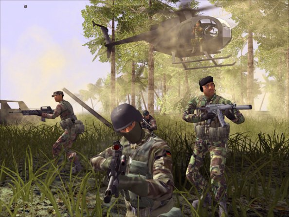 Joint Operations: Typhoon Rising Recension - Gamereactor