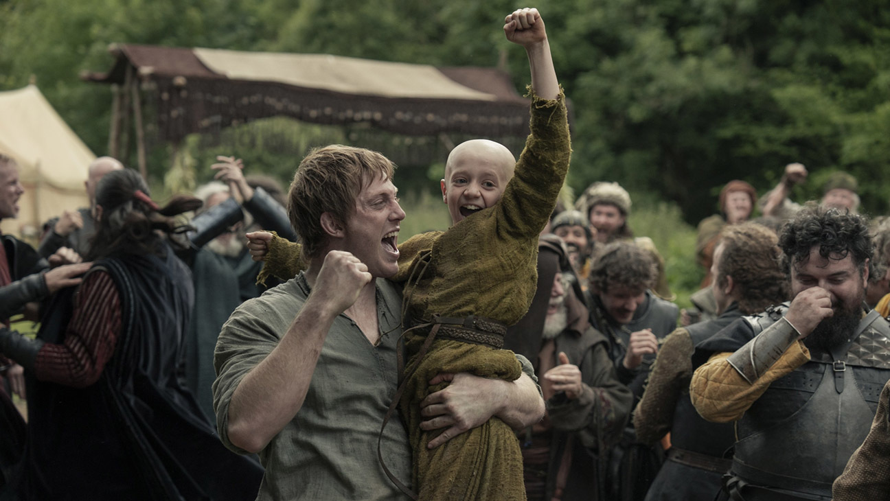 Den särpräglade stilen i A Knight of the Seven Kingdoms är ett verk av ...