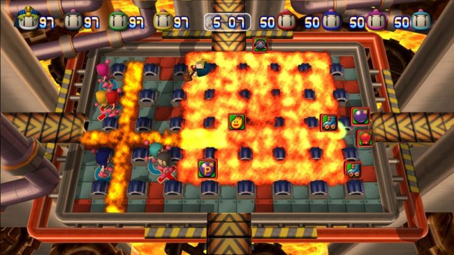Bomberman Live: Battlefest Recension - Gamereactor