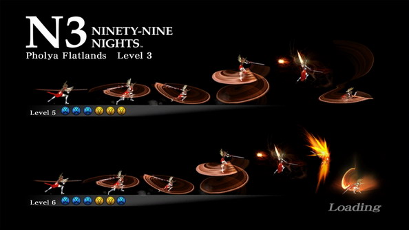 Ninety-Nine Nights