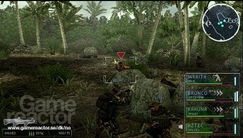 Nytt från taktiskt Socom - Socom: US Navy Seals - Tactical Strike Team ...