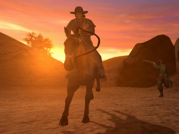 Red Dead Revolver Recension - Gamereactor