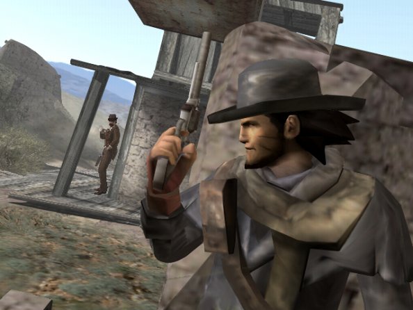 Red Dead Revolver Recension - Gamereactor