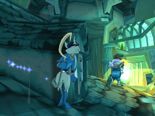 Sly Raccoon Recension - Gamereactor