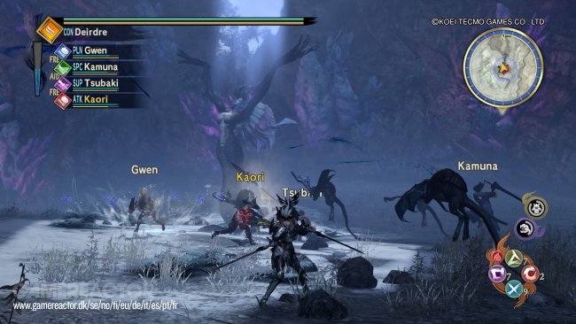 Toukiden 2 Recension - Gamereactor