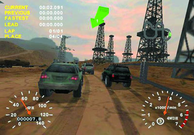 4x4 Evolution Recension - Gamereactor