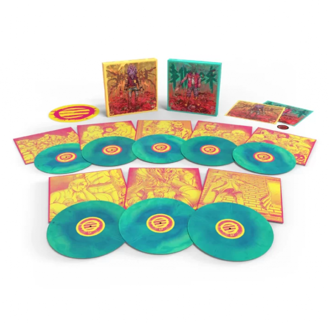 Hotline Miami: The Complete Collection landar på vinyl - - Gamereactor
