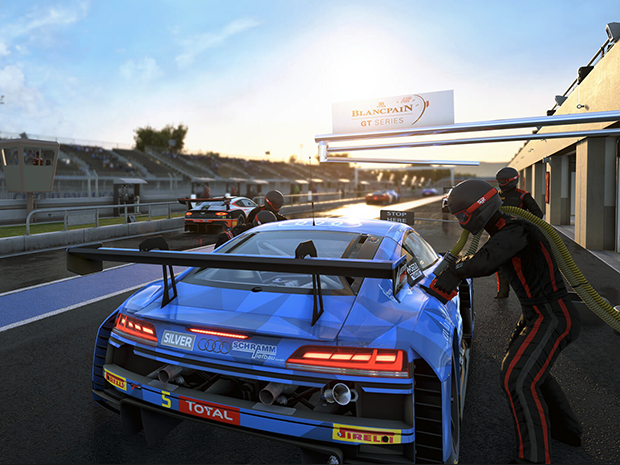 Racing Dreams: Multiplayerfest på Brands Hatch i ACC - Assetto Corsa ...